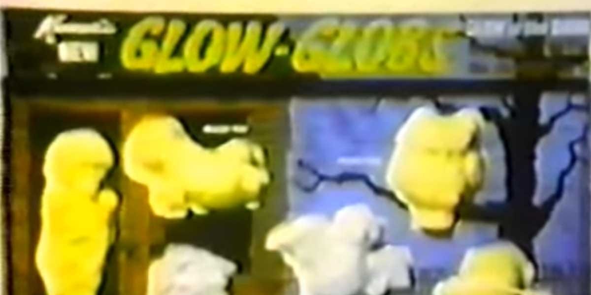 Kenner’s Gloppy and Glow Globs - The Retroist