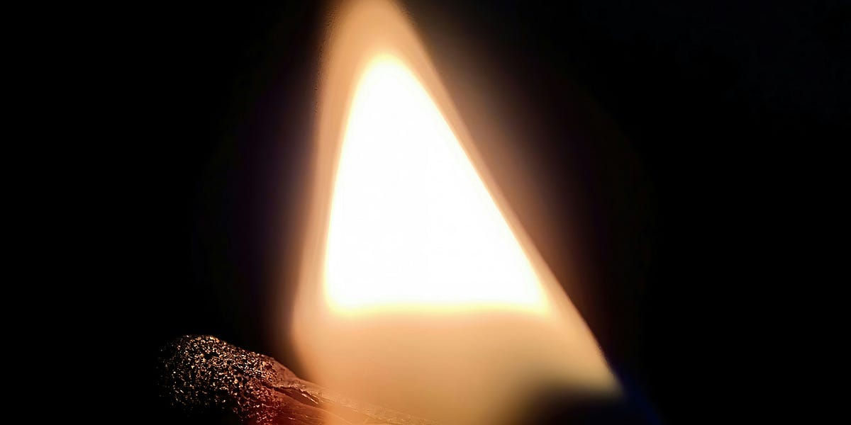 Grief - by Daniel Heffington - The Writer's Room