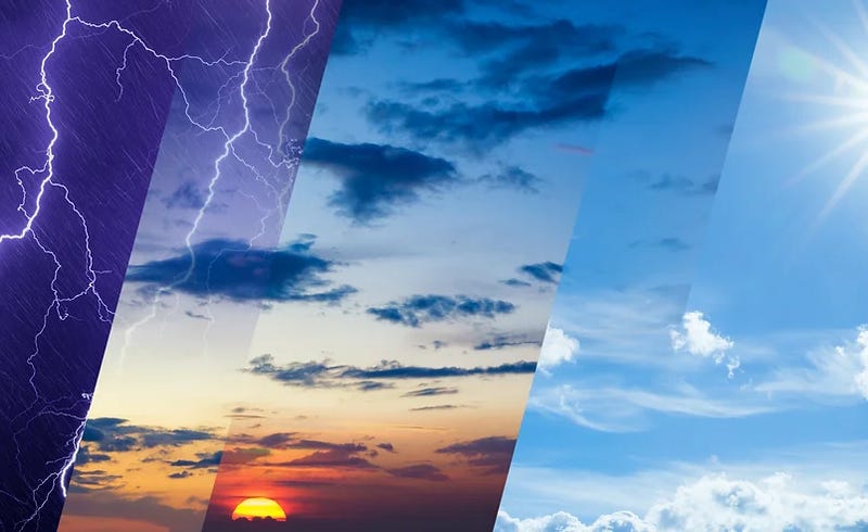 Pt 2: Weather Modification - a Growing Black Market