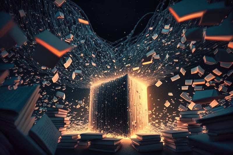 A (News) Worthy Cause - by Olga Dobrovidova