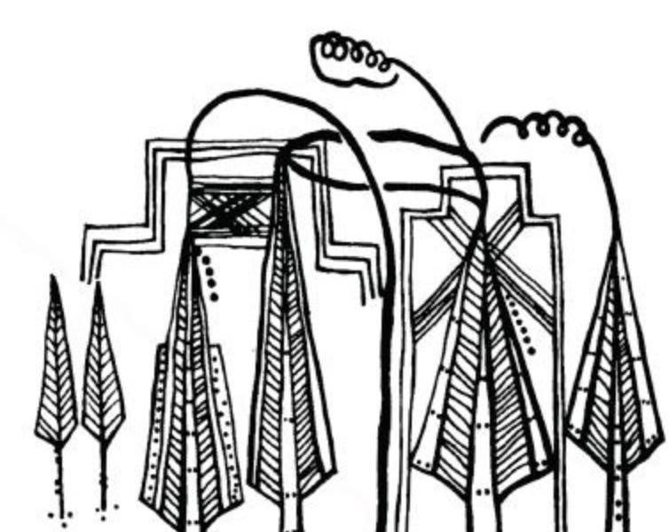 A Yukaghir Love Letter - by Justin Smith-Ruiu