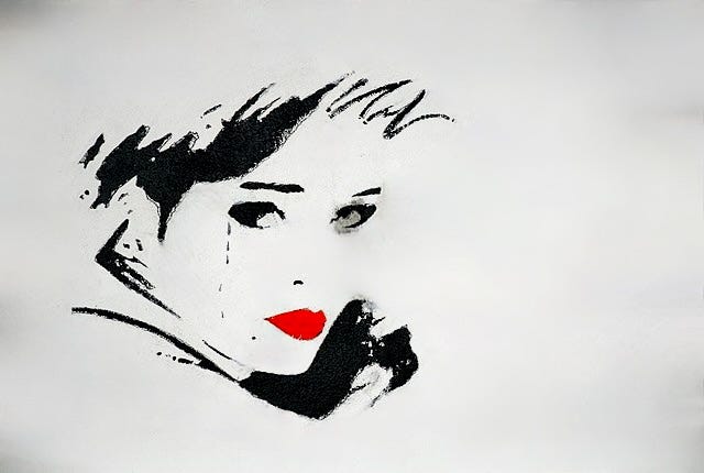 Crybaby for Life - by Alyson Pomerantz - It's Not Us