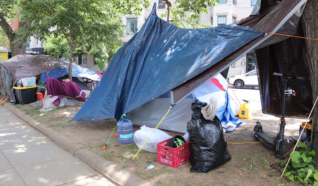 You Know We Can’t Actually Fit All The Homeless People In Our ...