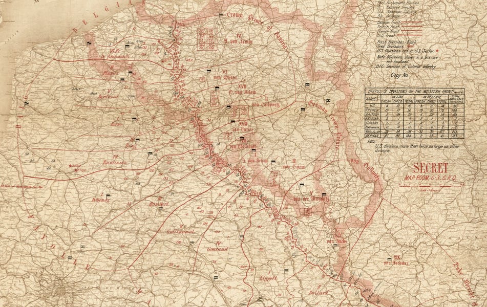 In remembrance. - Geopolitical Dispatch