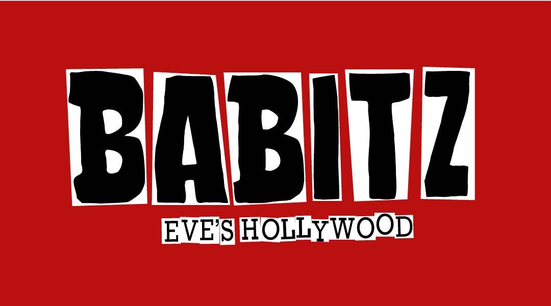 Confessional Hijinx: Eve Babitz, Baker 3, and Hollywood High