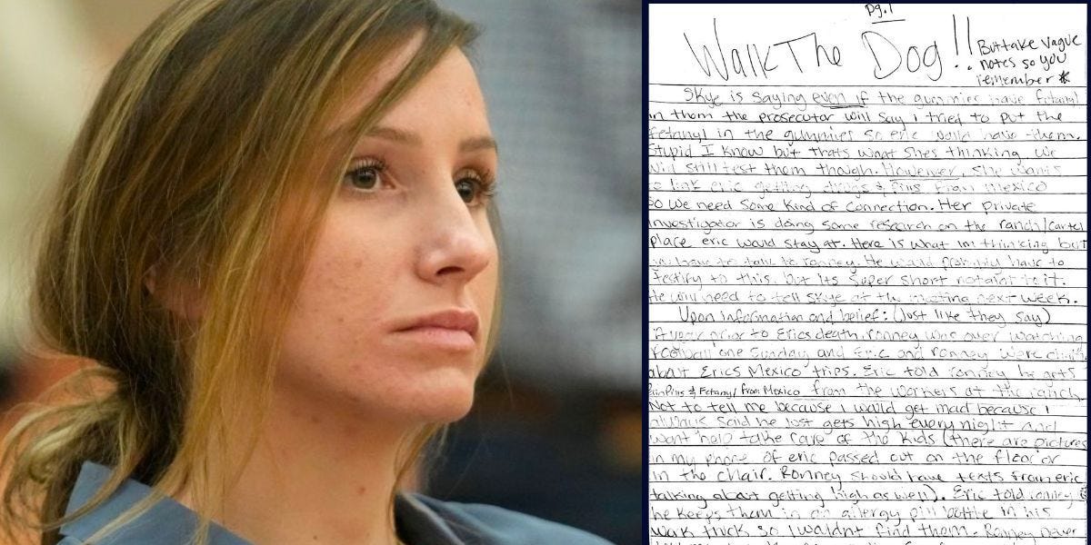 The Twisted Tale of Kouri Richins: A Children's Book Author, A Moscow ...