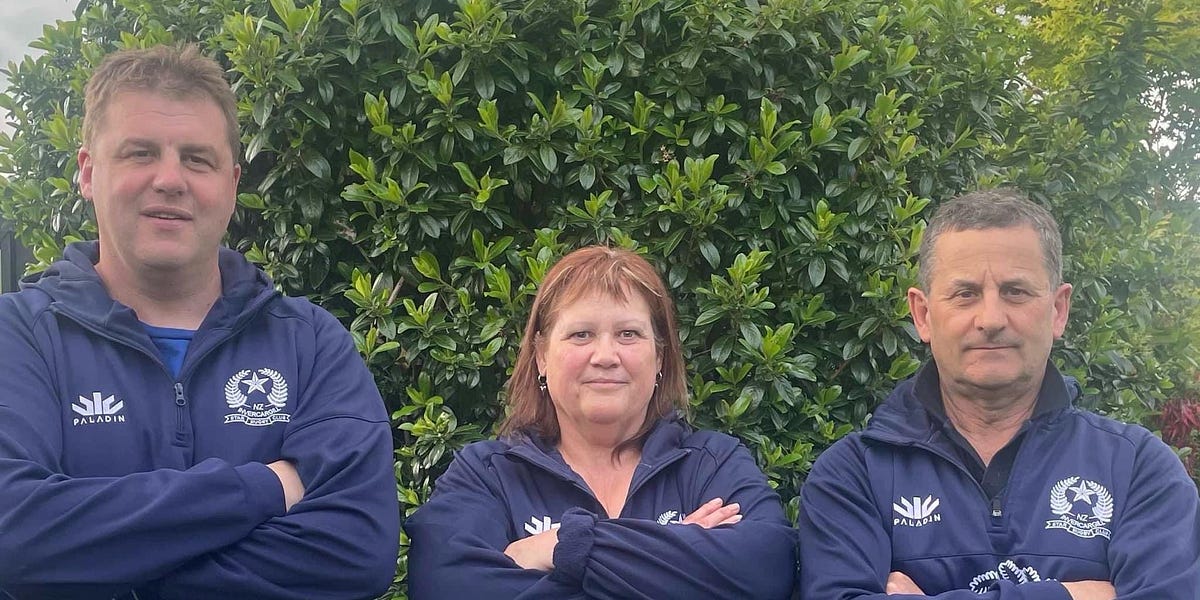 Sav's Sidelines: Husband-wife duo awarded life memberships on same day