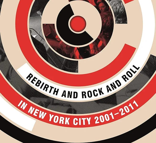 Meet Me In The Bathroom - The Book That Inspired A Certain Romance