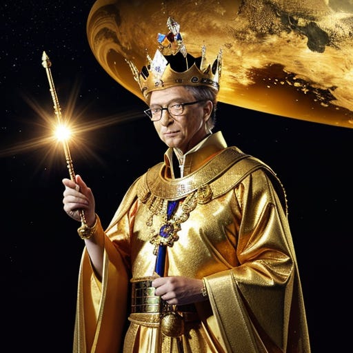 Are our Rulers Human? - by Ugo Bardi - The Seneca Effect