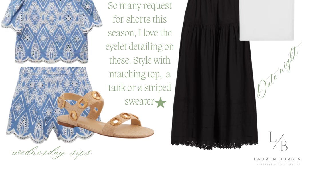 What to Wear 5/6 - Style Series with Lauren Burgin