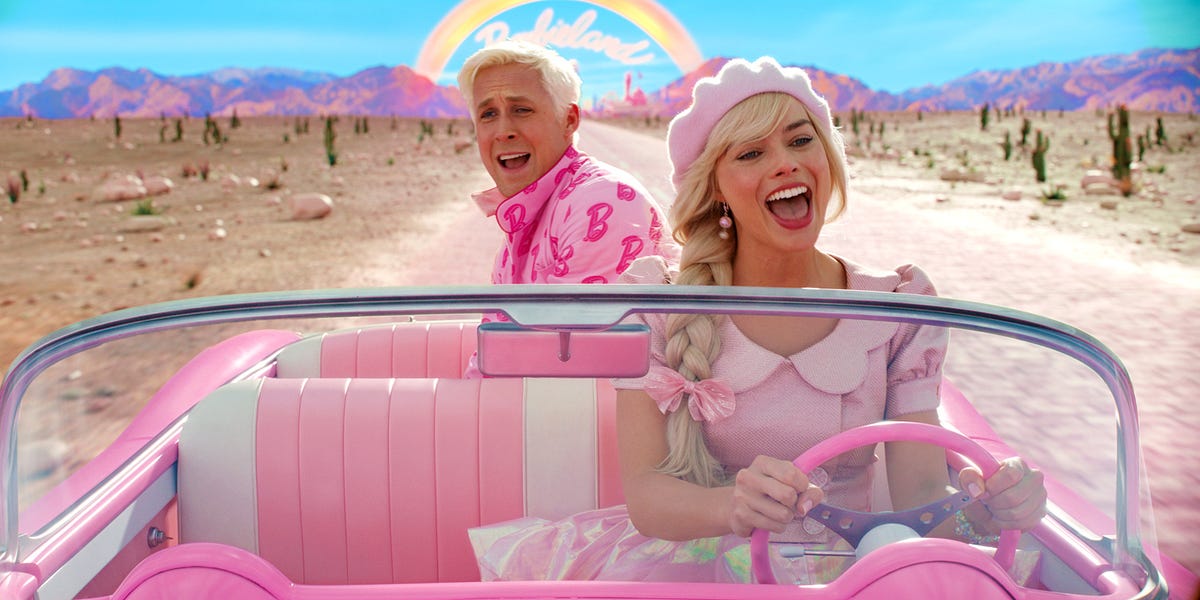 Barbie Movie Review: Give Ryan Gosling The Oscar