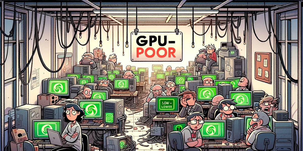 The State of Silicon and the GPU Poors - with Dylan Patel of SemiAnalysis