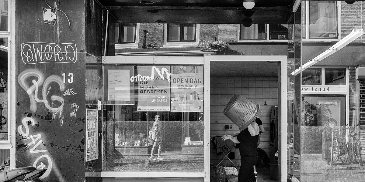 The end is near - by Marcel Borgstijn - Darkrooms