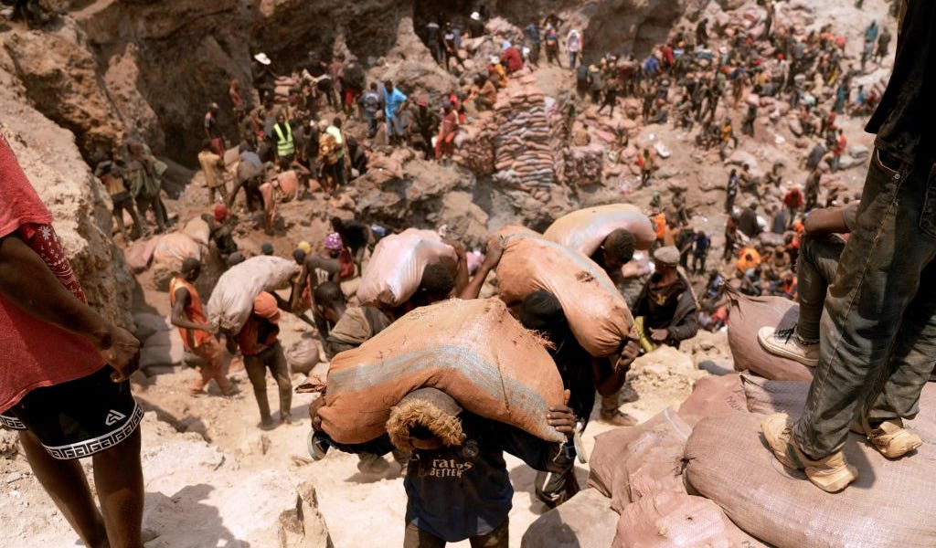 Your iPhone Was Built with Child Labor - by ADAM POPESCU