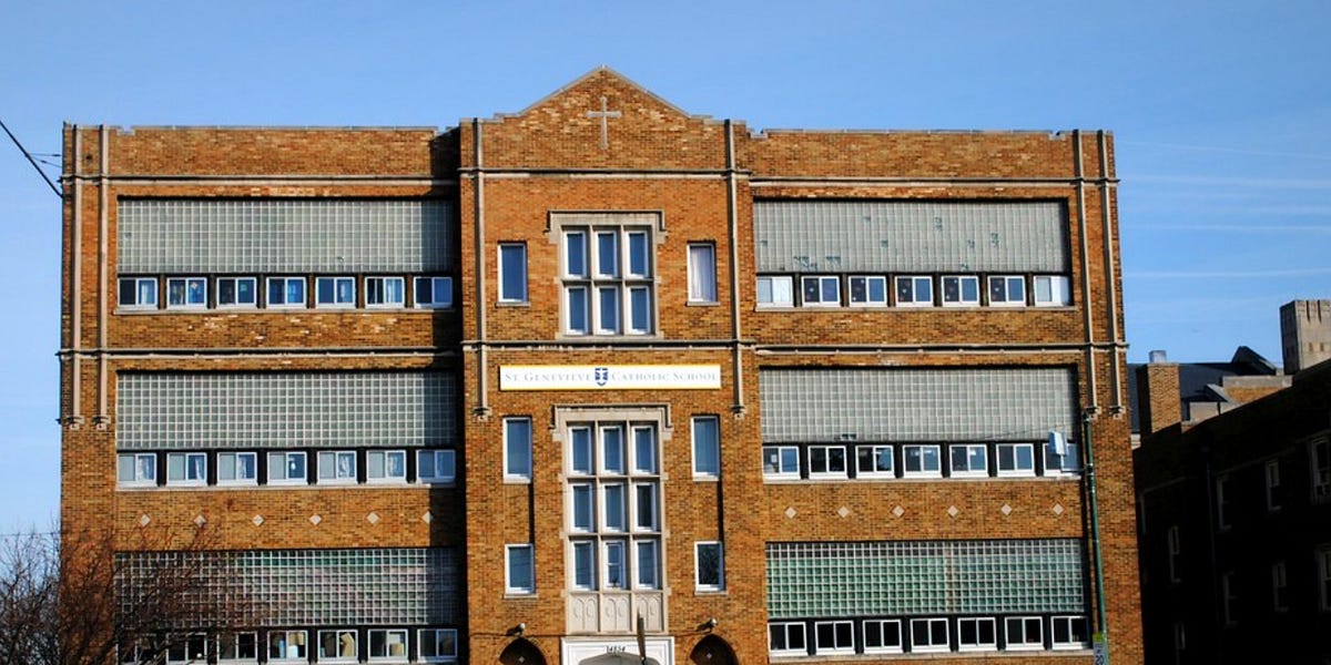 Remembering Grammar School - by Ken Macko - Ken’s Substack