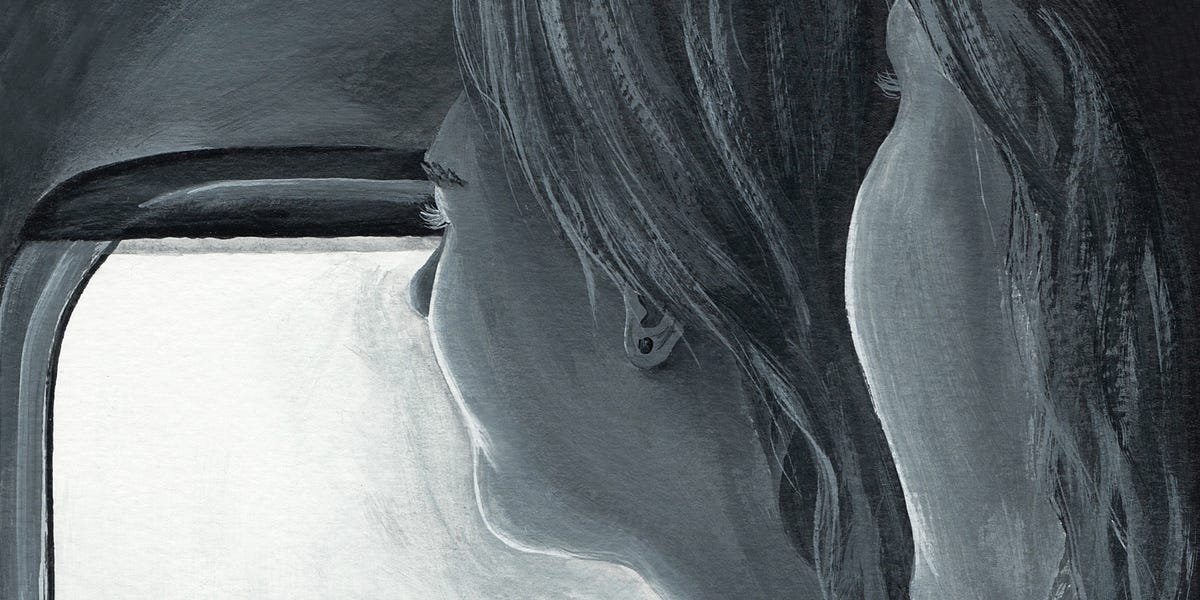 On creative instincts - by Candace Rose Rardon