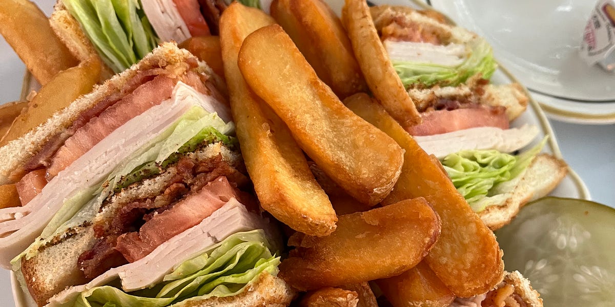 A Tribute to the Turkey Club - by Allie Lazar