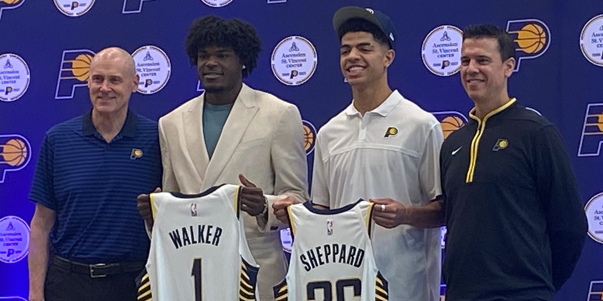 Pacers Notes: Rookies play with Mad Ants before Pacers host Raptors