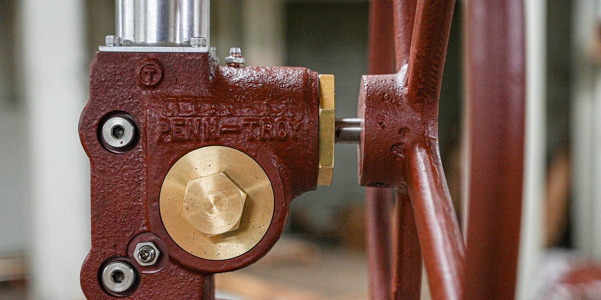 Telescoping Valves - by Penn Troy Manufacturing