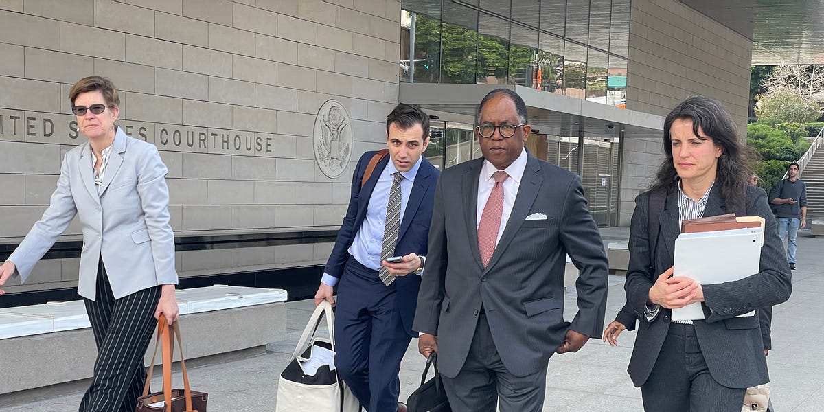 Prosecutors rest in corruption trial for Mark Ridley-Thomas