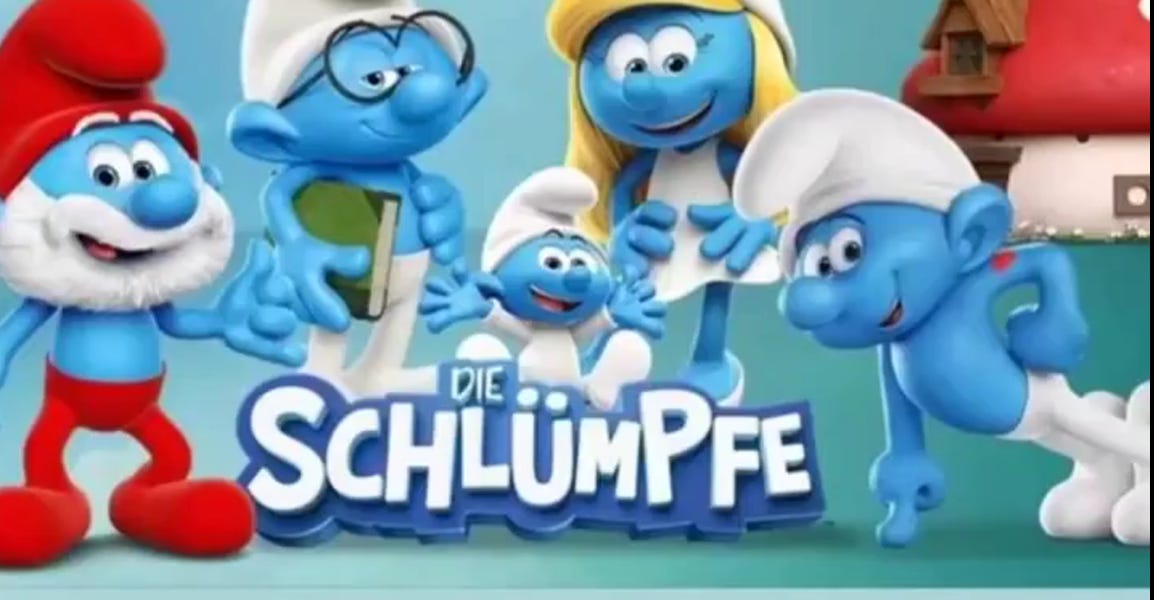 Smurf Scandal Update, and Open Thread