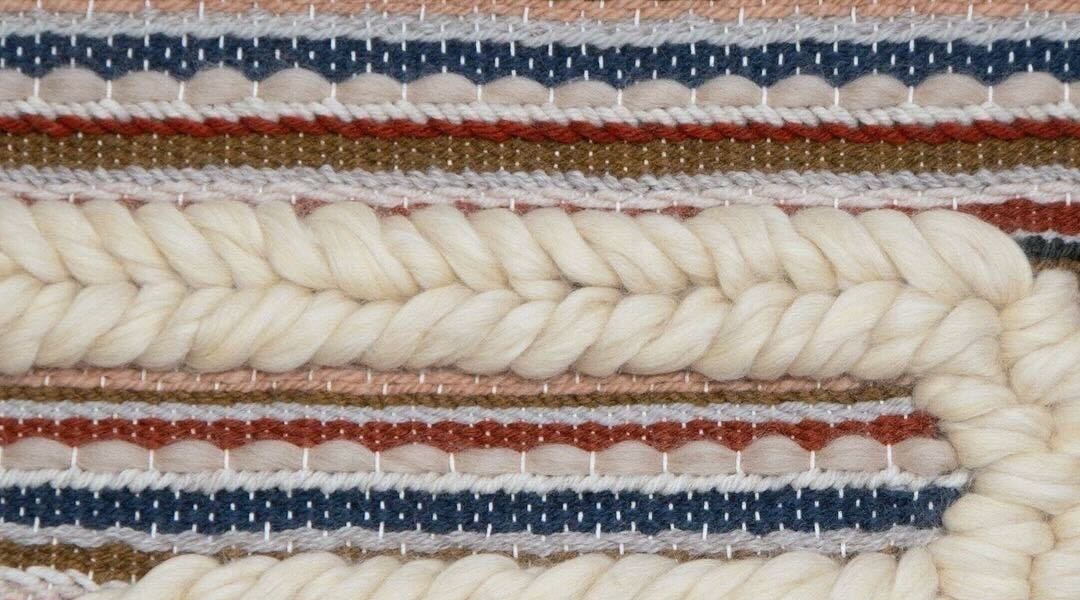 Warp and Weft - by Alexandria Art Therapy