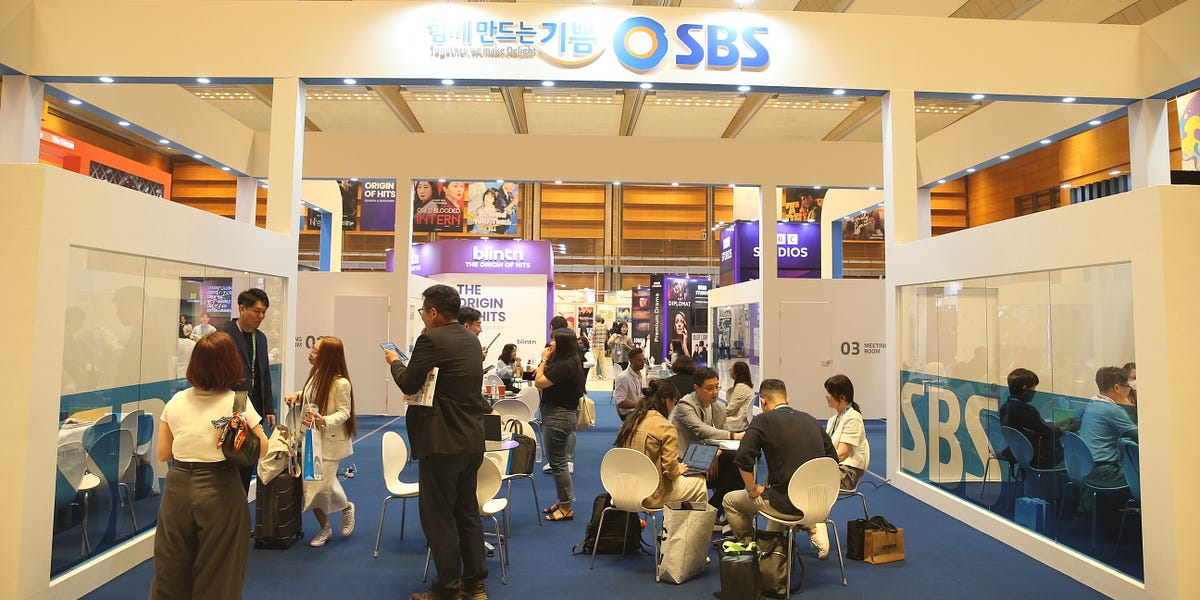 2028년 "한국 FAST시장 1조 1,700억 원 성장" - by Junghoon Han