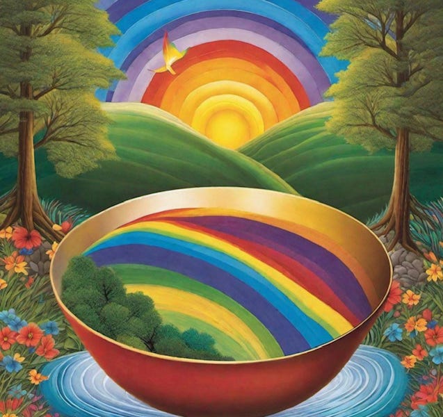 Words - by Paul Wittenberger - Paul’s Substack