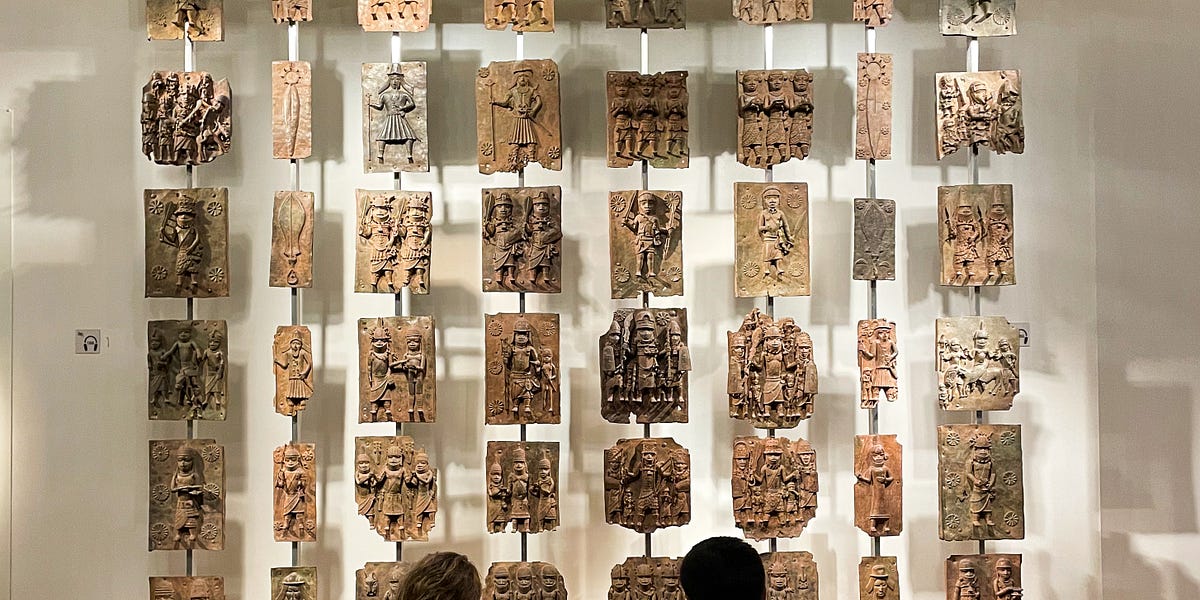 Stolen Items at the British Museum: A Debate on Restitution