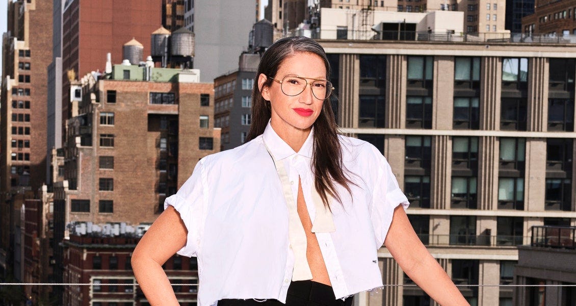 Fashion Killed Taste - by Jesica Elise - A Sunday Journal