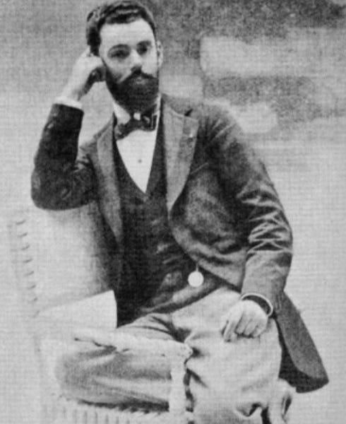 Nicolas Notovitch and the 'Life of Saint Issa'