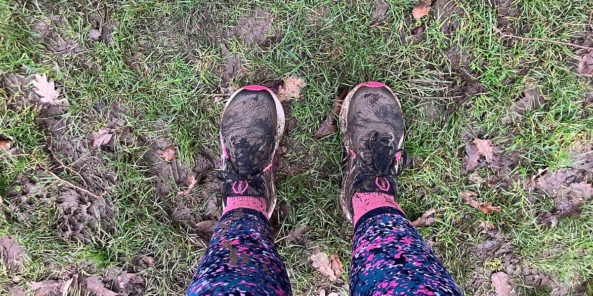 Don't panic! - by Isabel Mohan - Keep It Up Fatty!