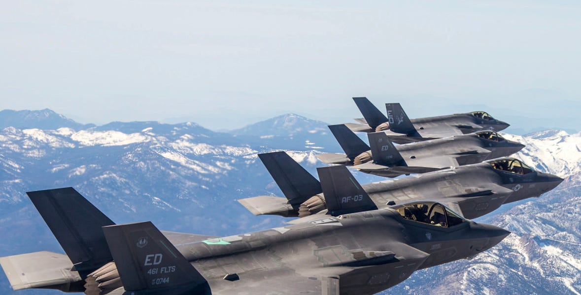 Jon Stewart meets the US military industrial complex