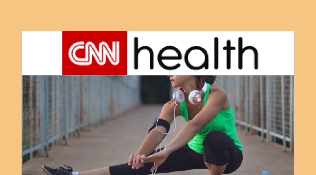 What if your teen wants to "get in shape"? - by Oona Hanson