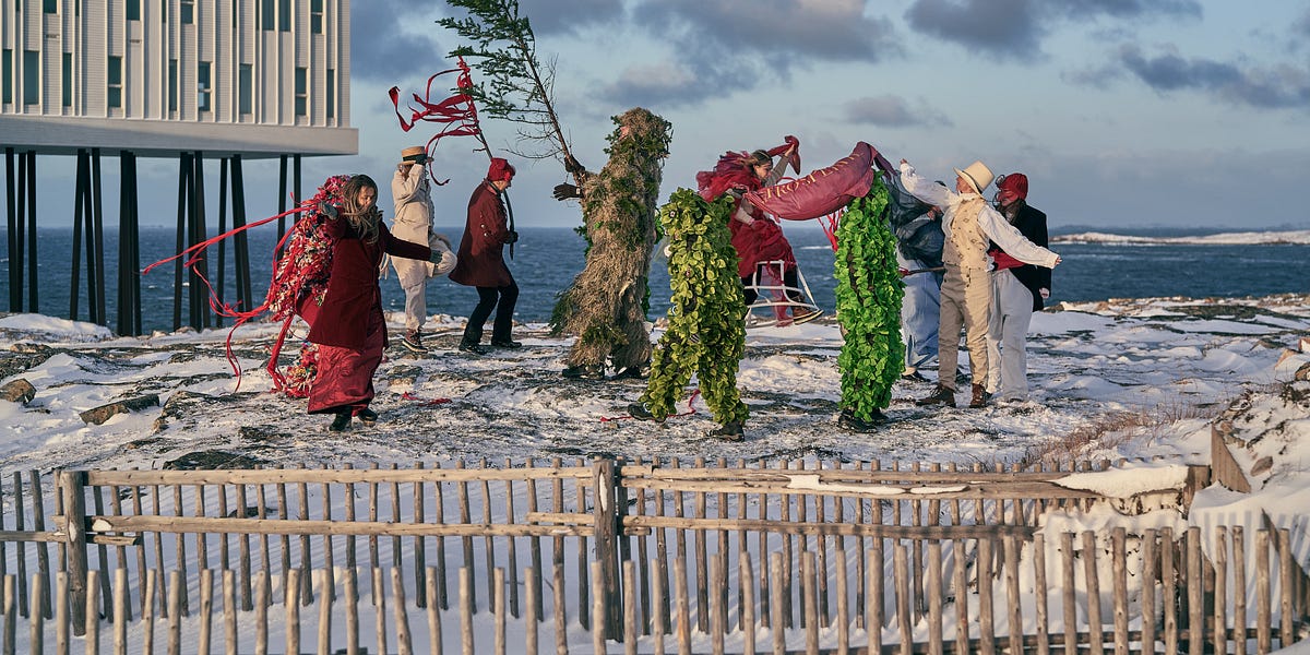 Stone Speaks With Artist, Barbara Groth - by Jobi Manson