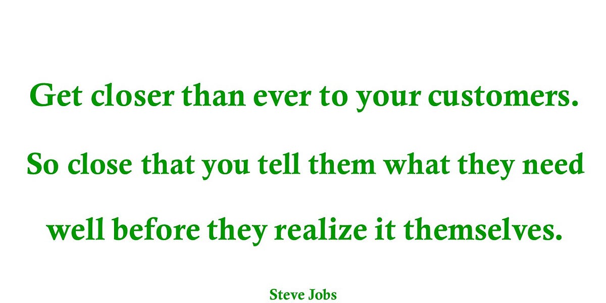 The best customer service starts with you. - by Jon Doolen