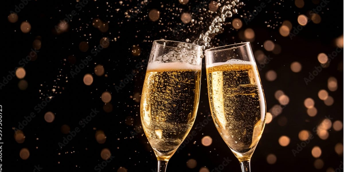 Athera's Odyssey: Celebratory Edition🥂 - by Athera VP