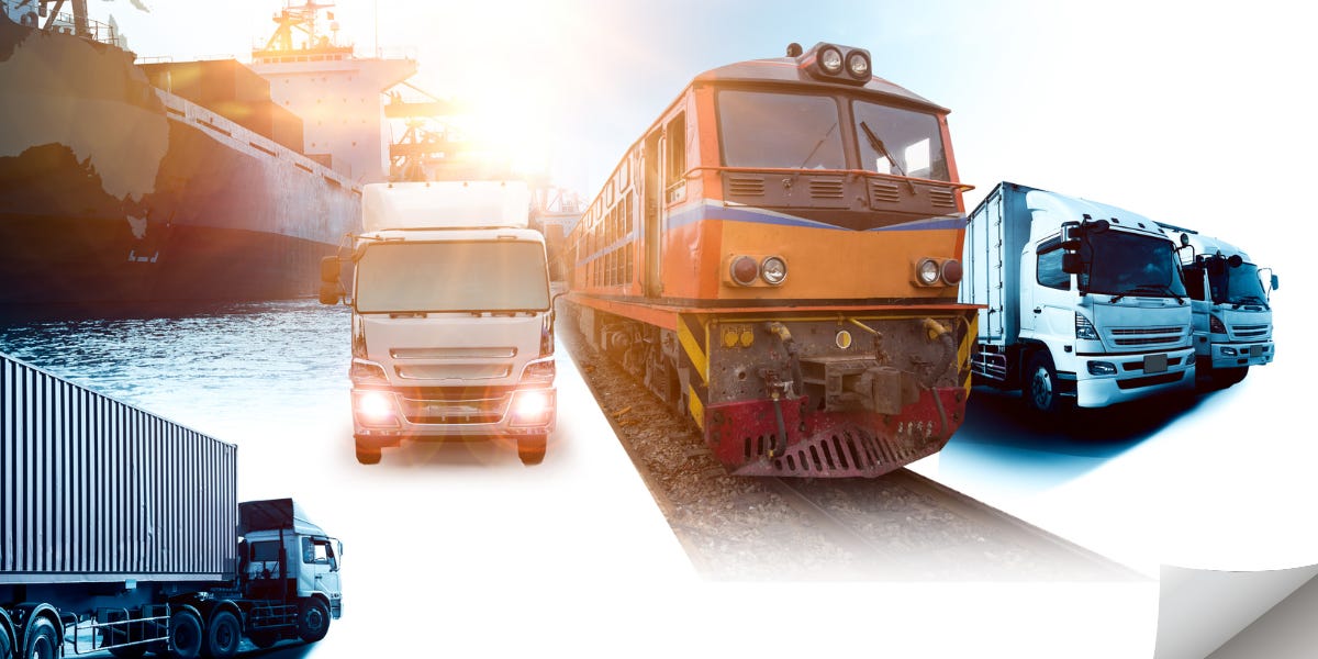 The Freight Rotation - by Ayesha Tariq - MacroVisor