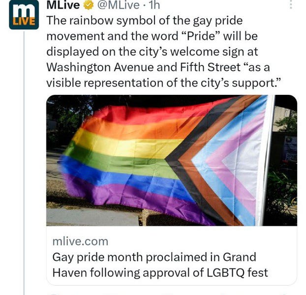 Cocky Divine is Coming to Grand Haven - Pride Festival 2023