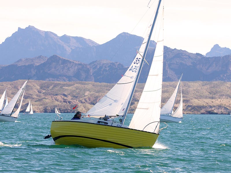 5 Tips for Sailing Fast - Small Craft Advisor