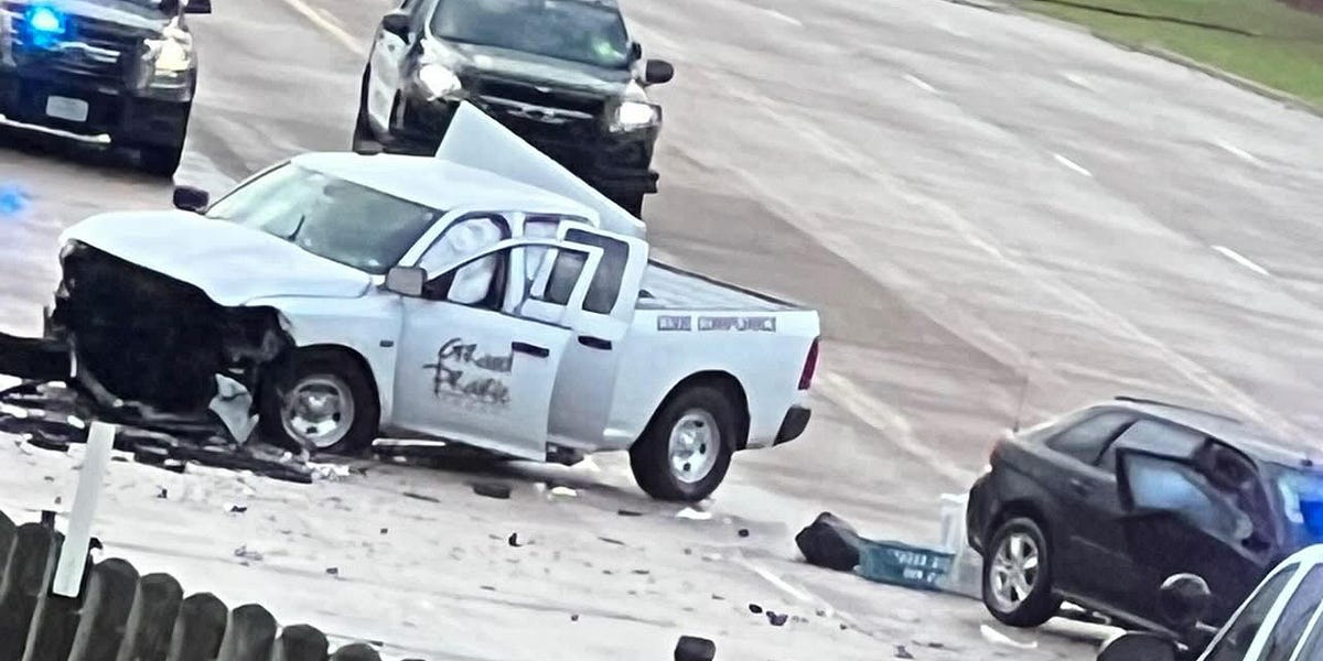 Deadly Collision in Grand Prairie: Authorities Investigate Fatal Crash ...