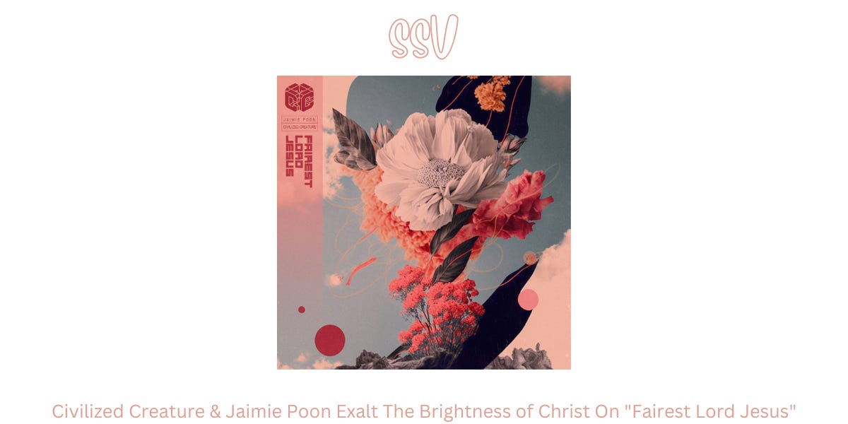 Song Release: Civilized Creature & Jaimie Poon Exalt The Brightness of ...