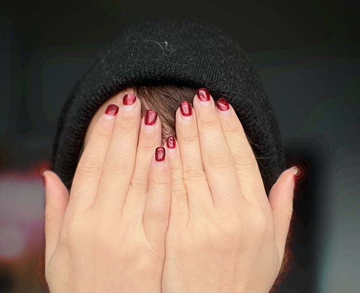 On Aging - by Ruth Kapelus - Musings