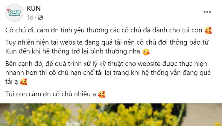 “Sữa KUN cho em”: Suy ngẫm về lòng tốt - là tuệ