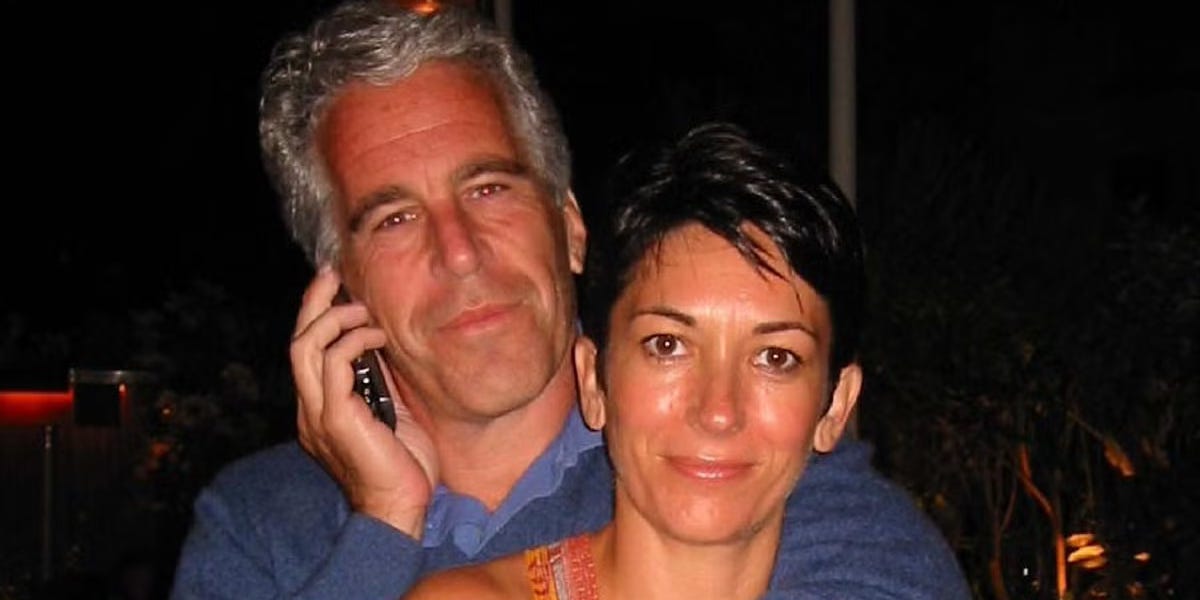 There are no Epstein Files... - David Vance Substack