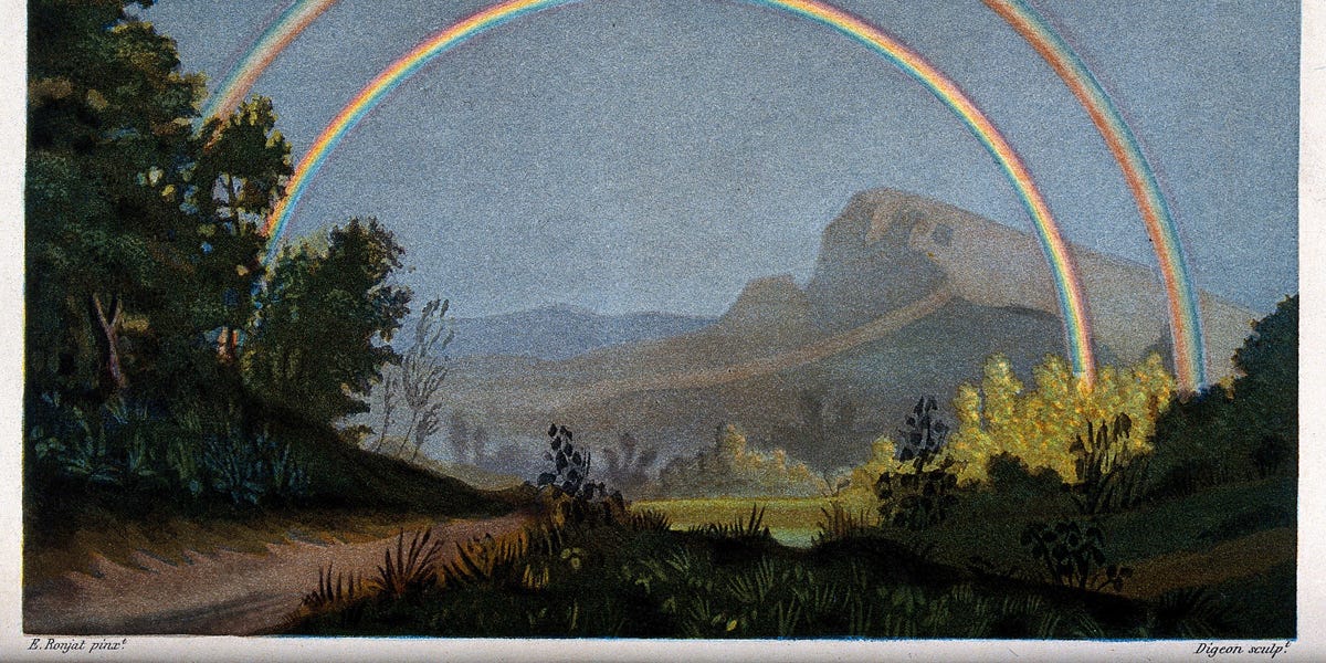 My mother, the west, and link love - by Lore Wilbert