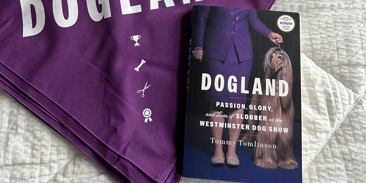 DOGLAND swag and how to get it