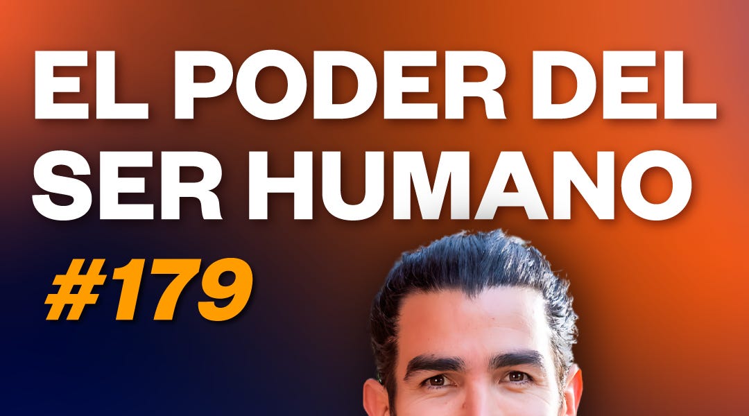 Juan Pablo Álvarez - El Poder del Ser Humano