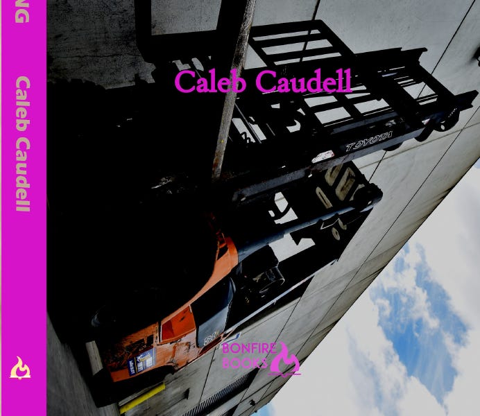 A Conversation with Caleb Caudell