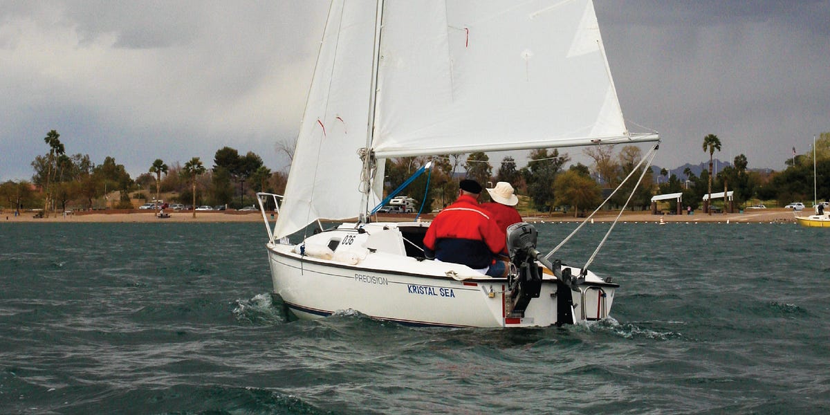 Precision 165 - Small Craft Advisor